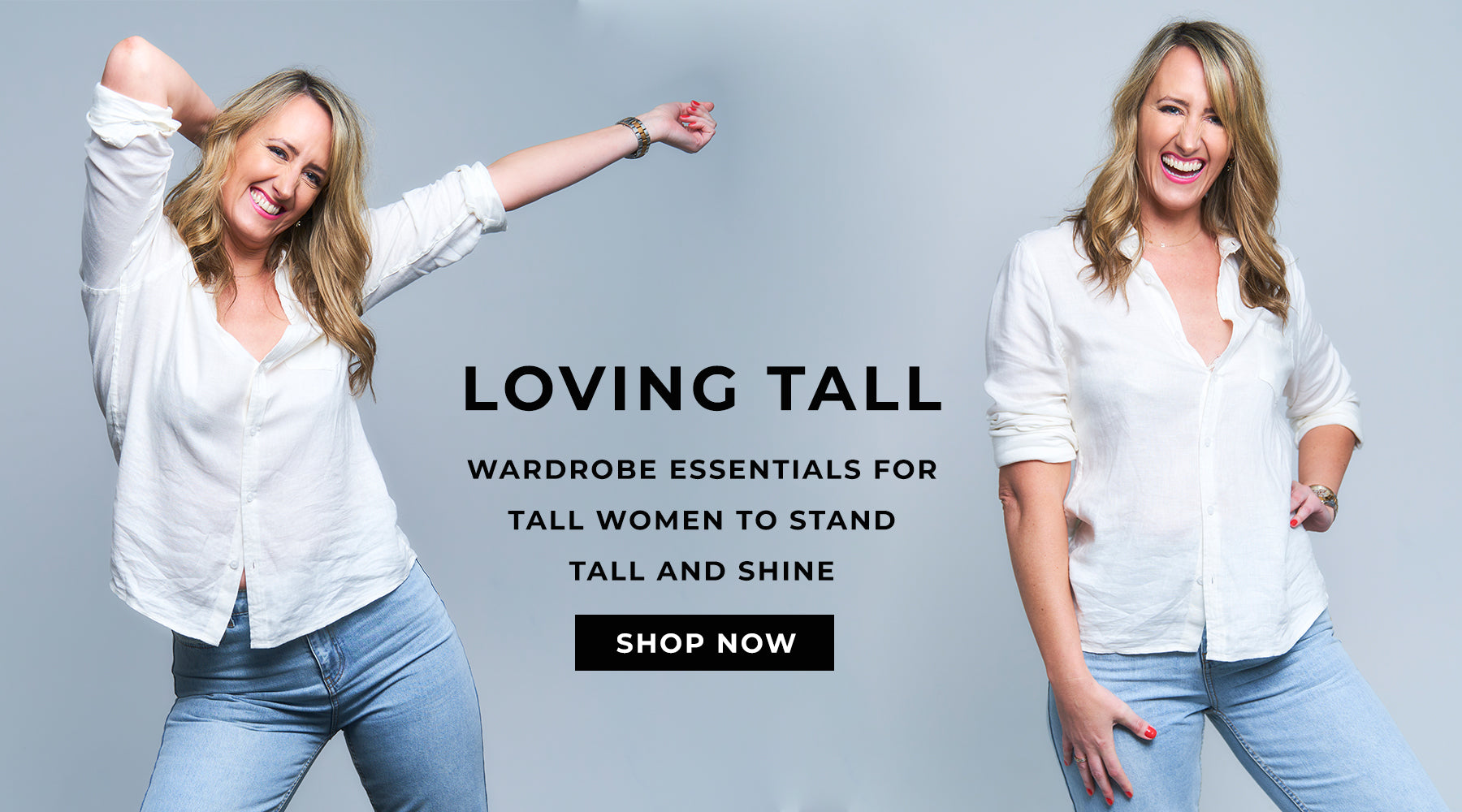 Clothing For Tall Women | HEIGHT-OF-FASHION